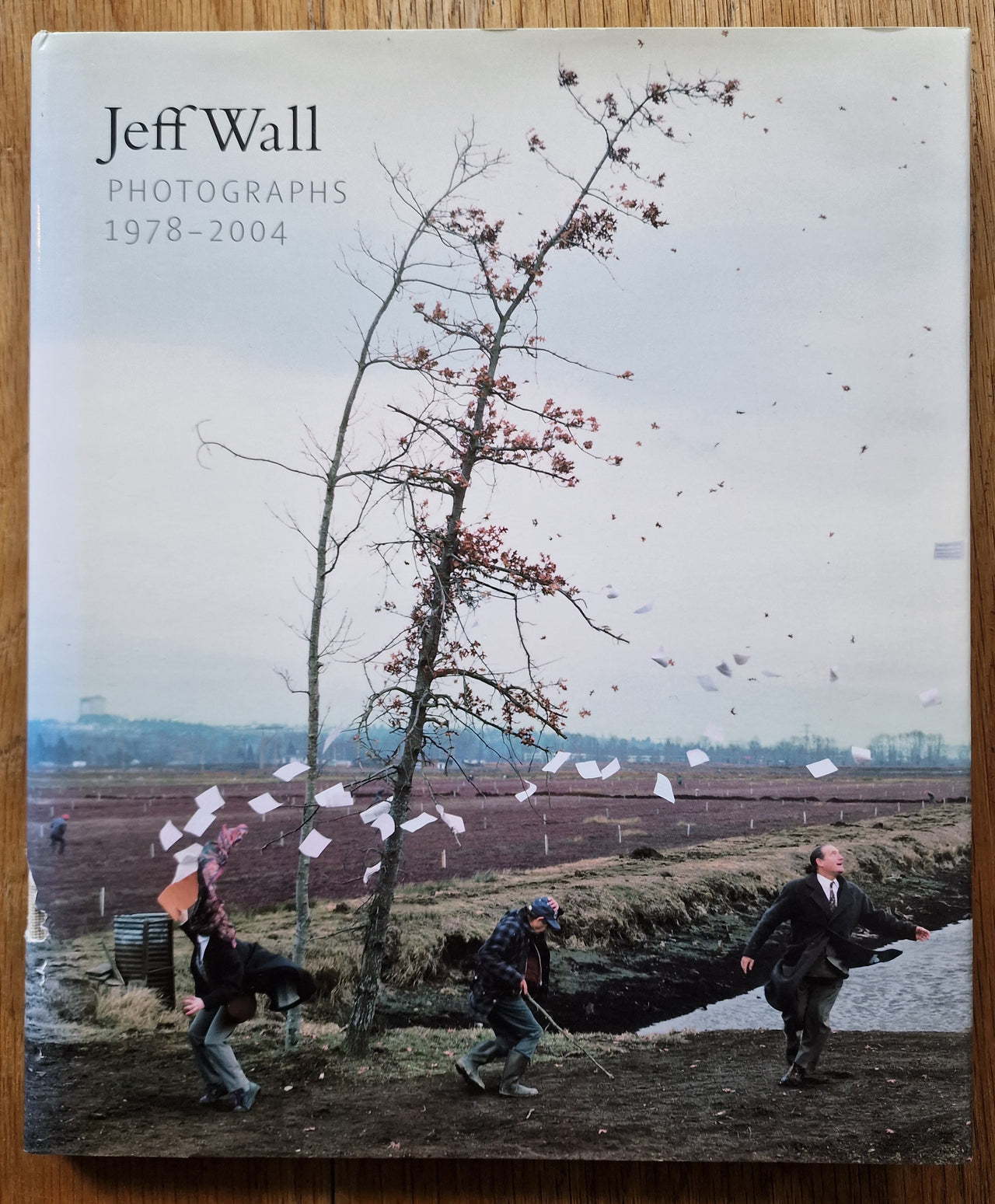 Buy Jeff Wall: Photographs 1978-2004 Online – Setanta Books