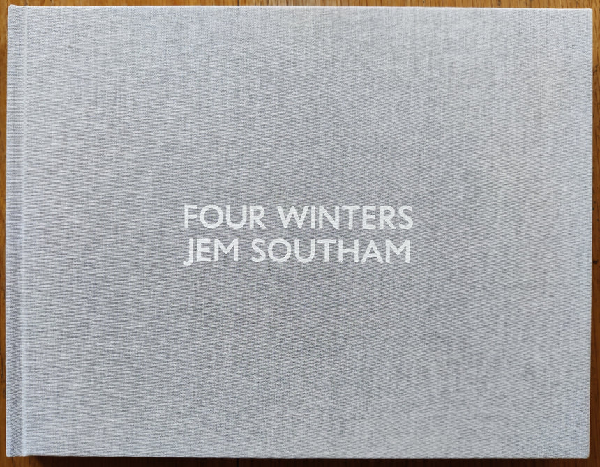 Buy Four Winters by Jem Southam Online – Setanta Books