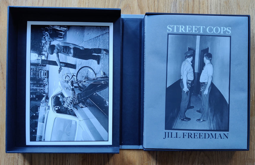 Street Cops - Special Edition (2 Print Options) by Jill Freedman ...
