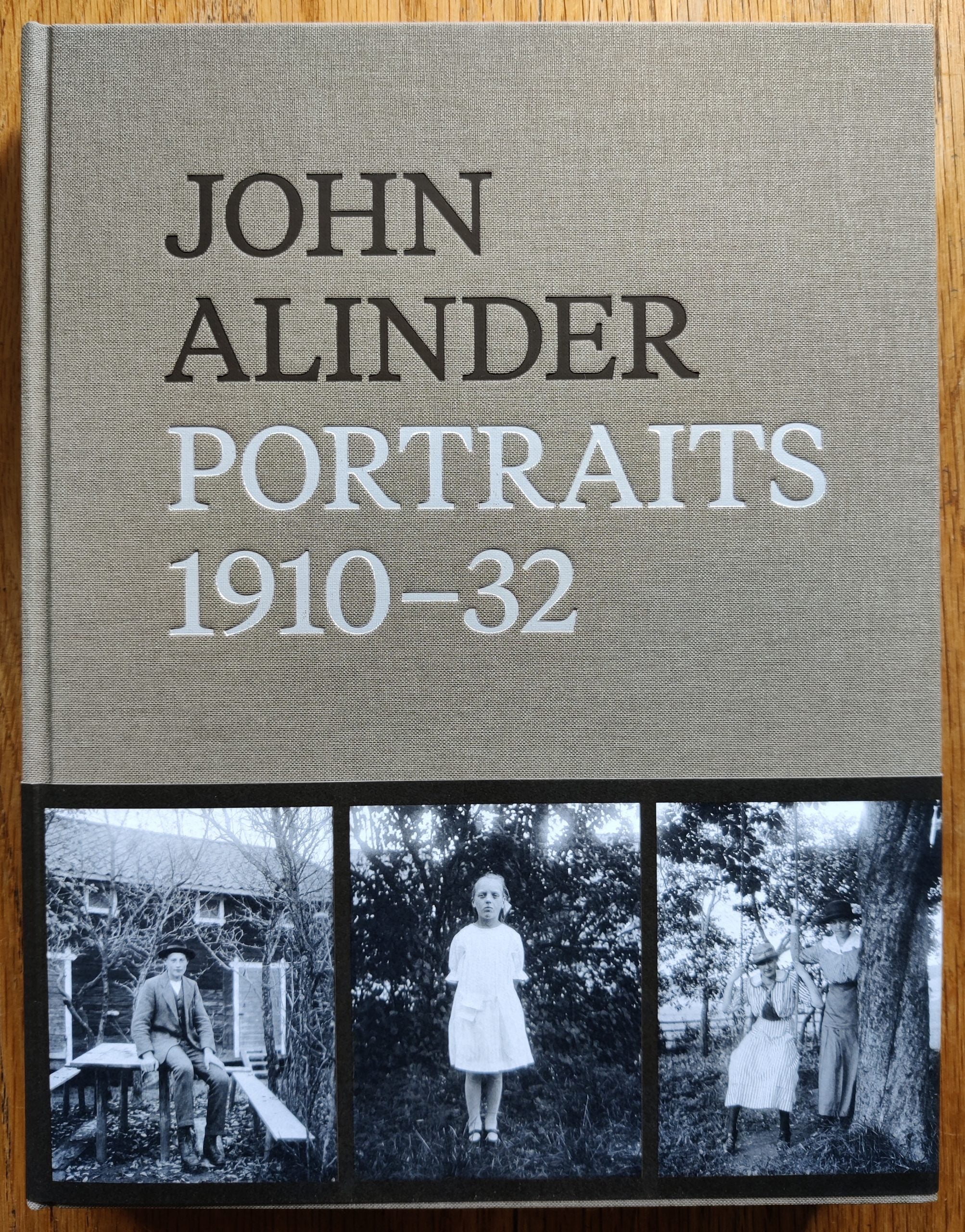 Buy Portraits 1910 - 32 by John Alinder Online – Setanta Books