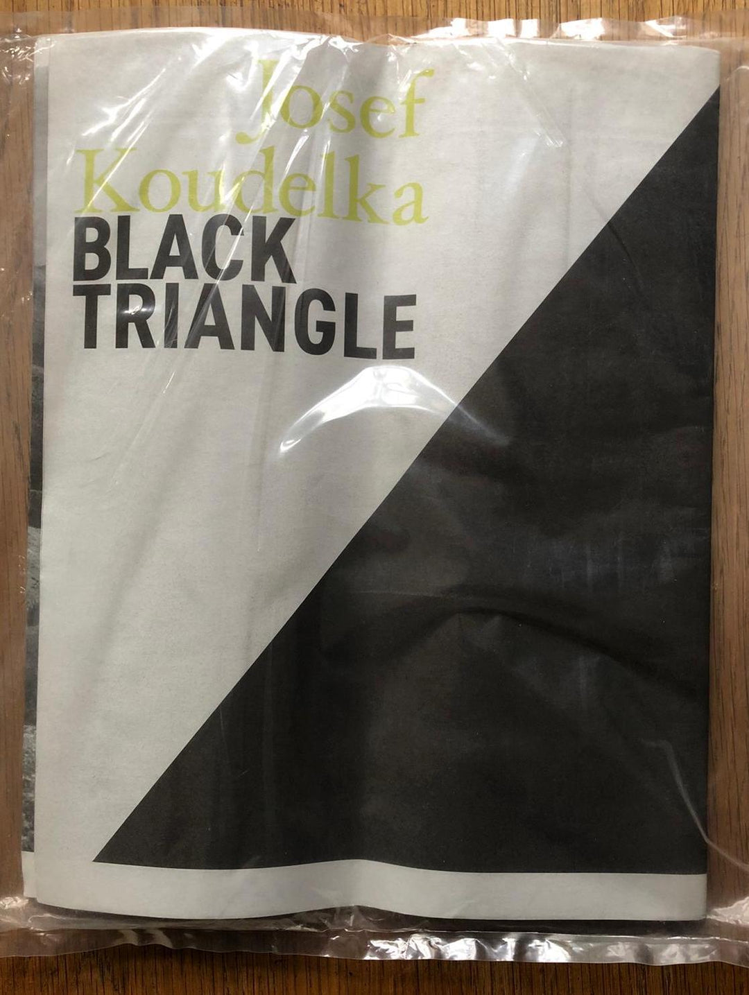 Black Triangle – Setanta Books