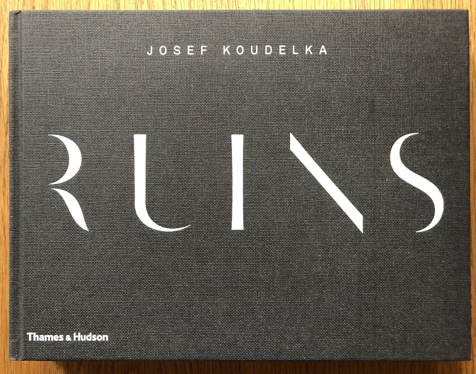 Josef Koudelka – Setanta Books