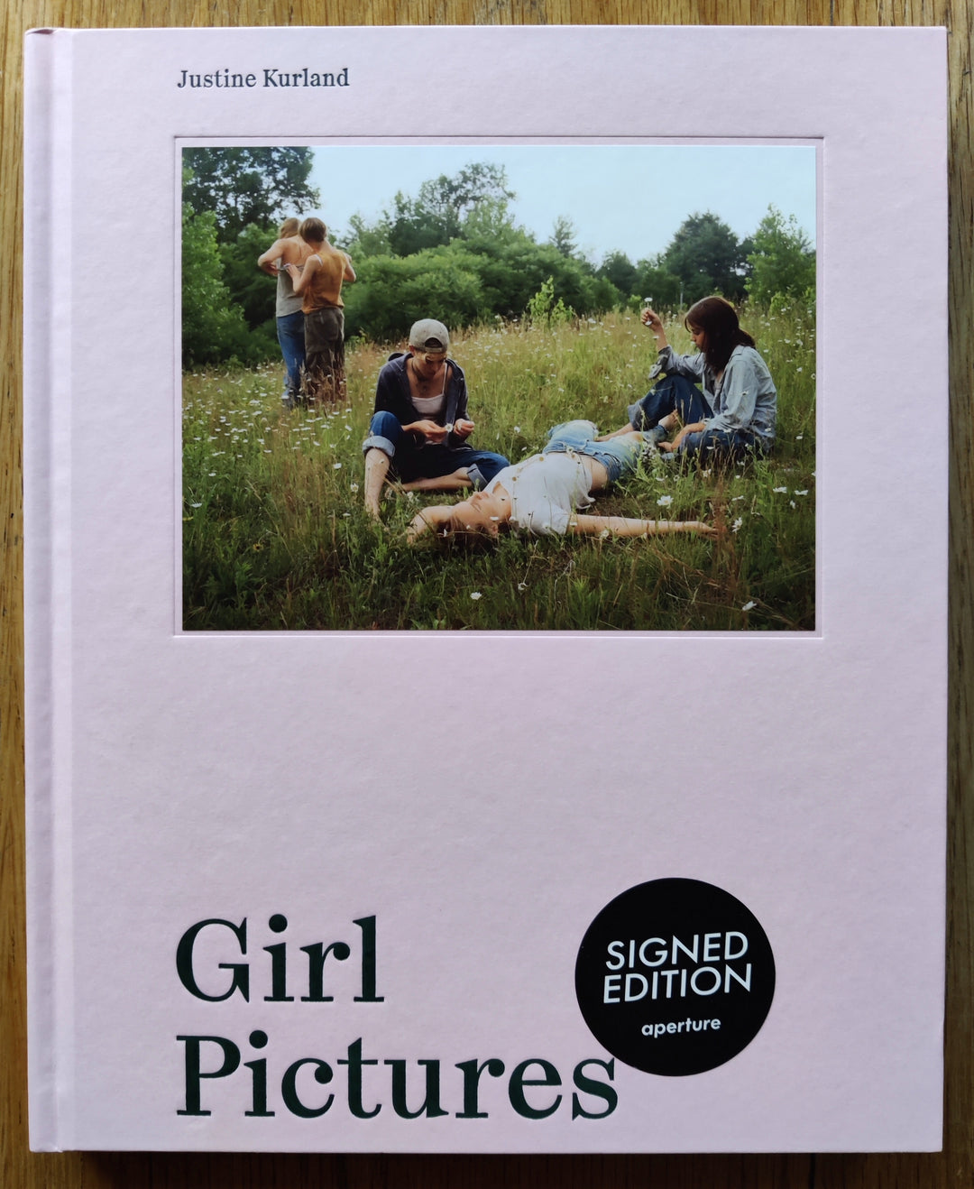 Buy Girl Pictures by Justine Kurland Online – Setanta Books