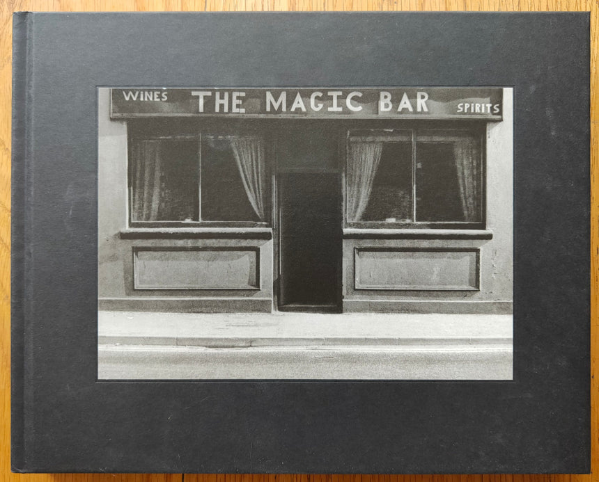 Buy The Magic Bar by Kenneth Gustavsson online – Setanta Books