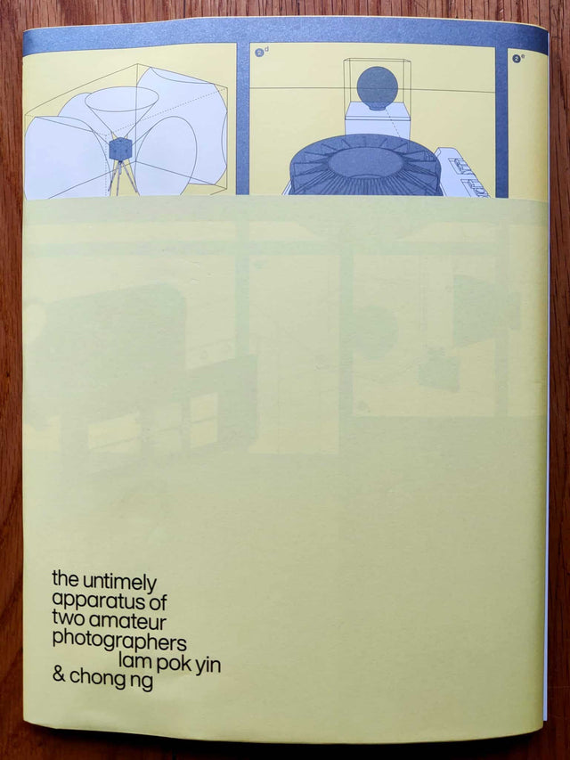 The Untimely Apparatus of Two Amateur Photographers – Setanta Books