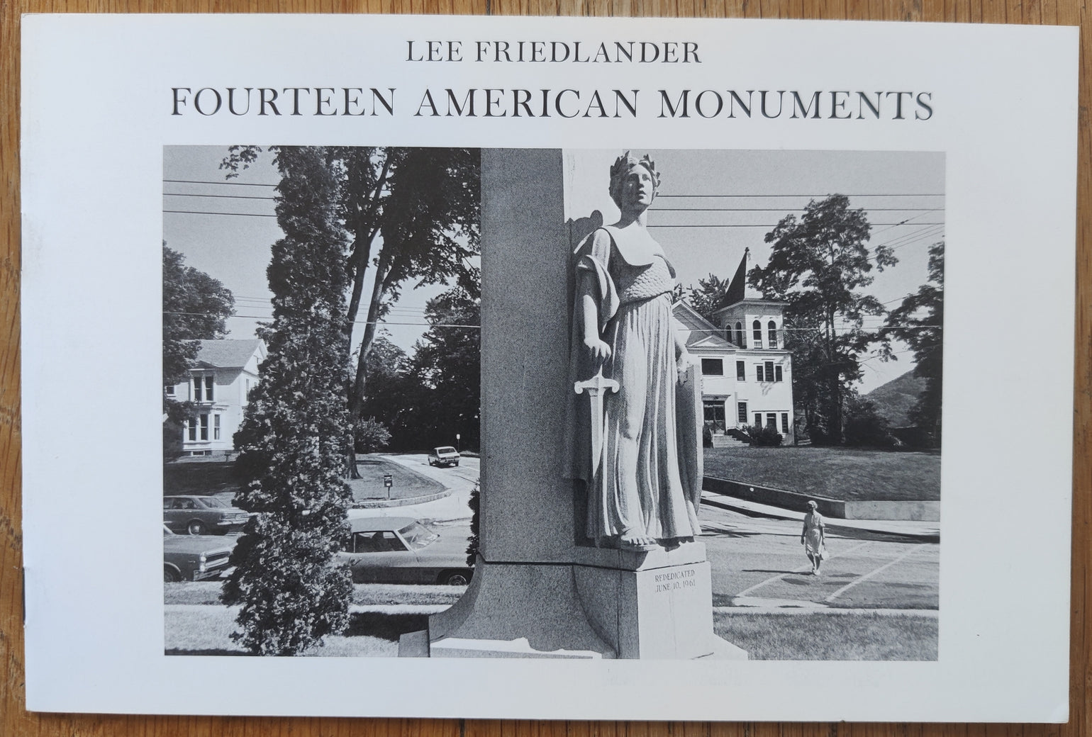 Lee Friedlander – Setanta Books