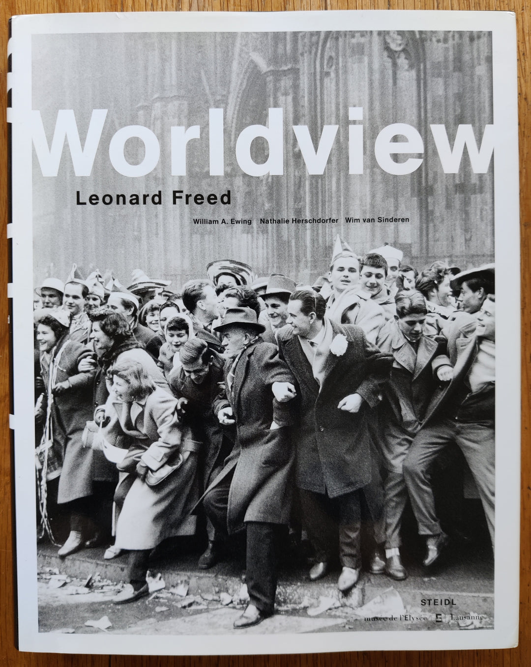 Worldview by Leonard Freed | Photography | Photobooks | Setanta Books