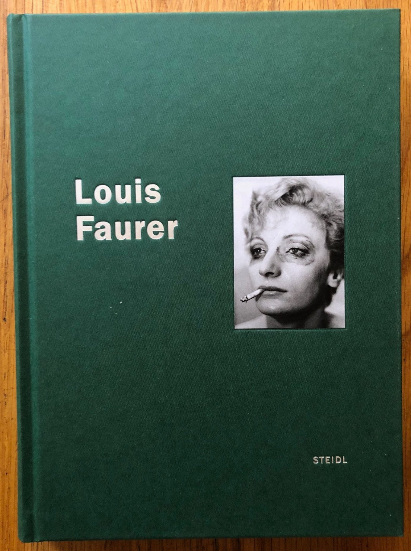 Louis Faurer by Louis Faurer | Photography | Setanta Books