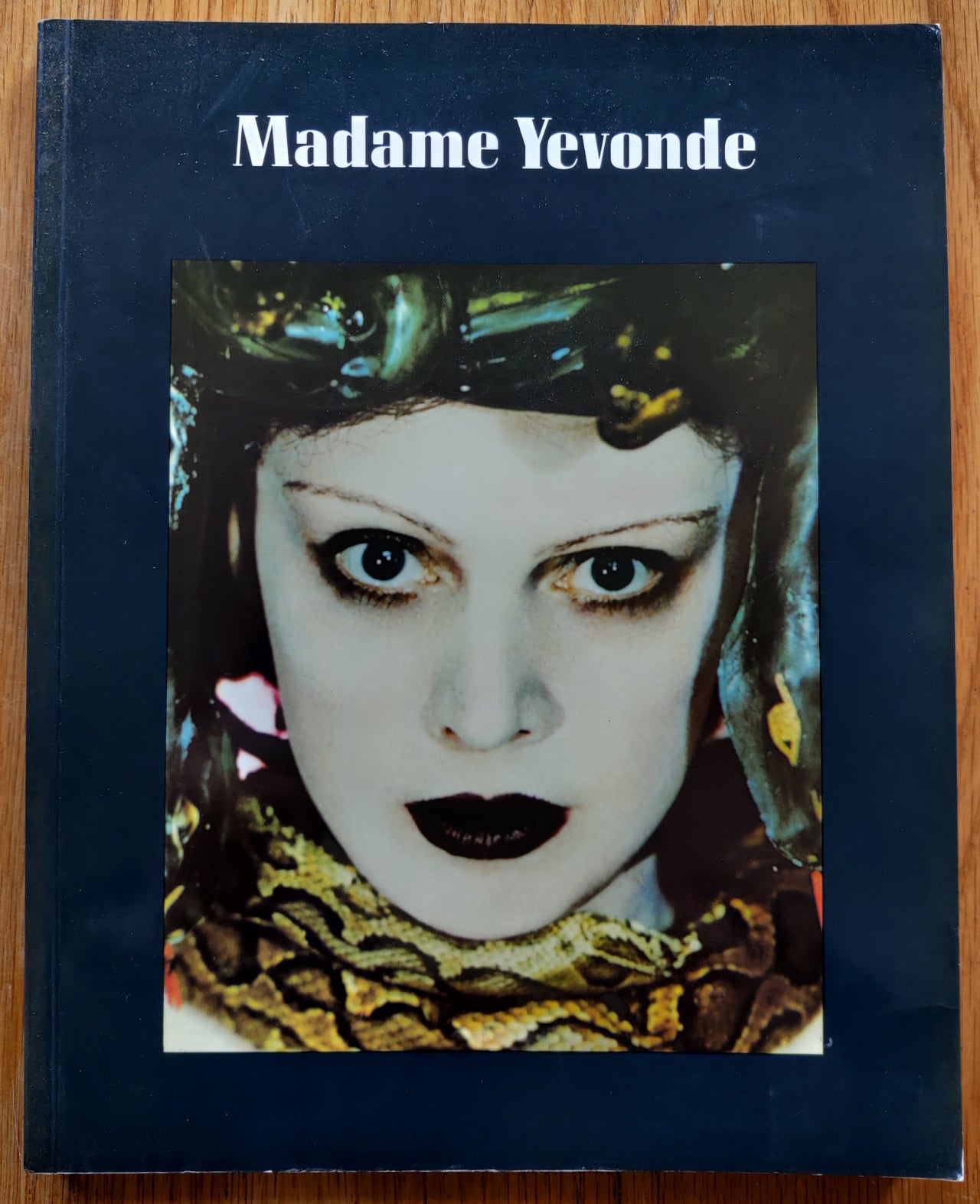 Madame Yevonde: Colour, Fantasy and Myth by Pam Roberts & Robin Gibson ...