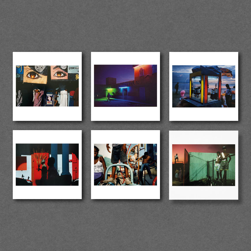 Buy Alex Webb photographer books and prints signed 1st edition ...