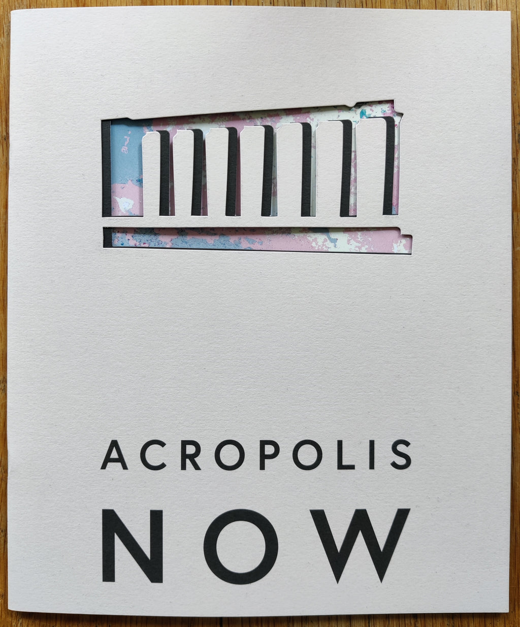 Buy Acropolis Now by Martin Parr Online – Setanta Books