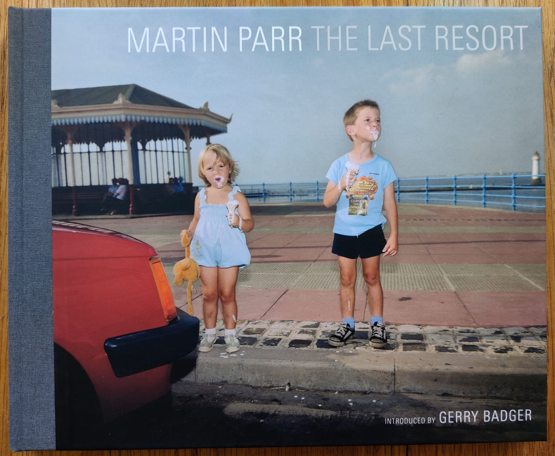 Buy Martin Parr Books and prints signed rare photography – Setanta Books