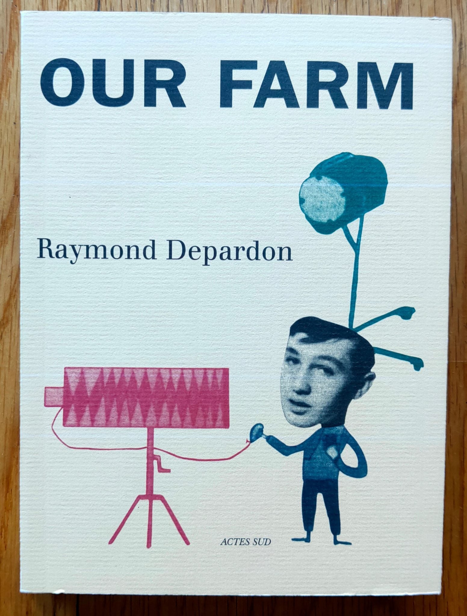 Our Farm – Setanta Books