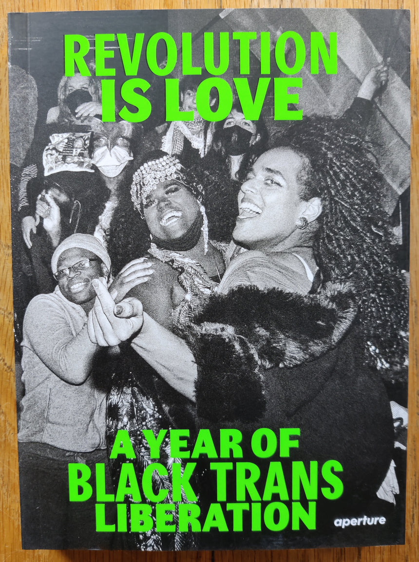 Buy Revolution Is Love: A Year of Black Trans Liberation Online ...