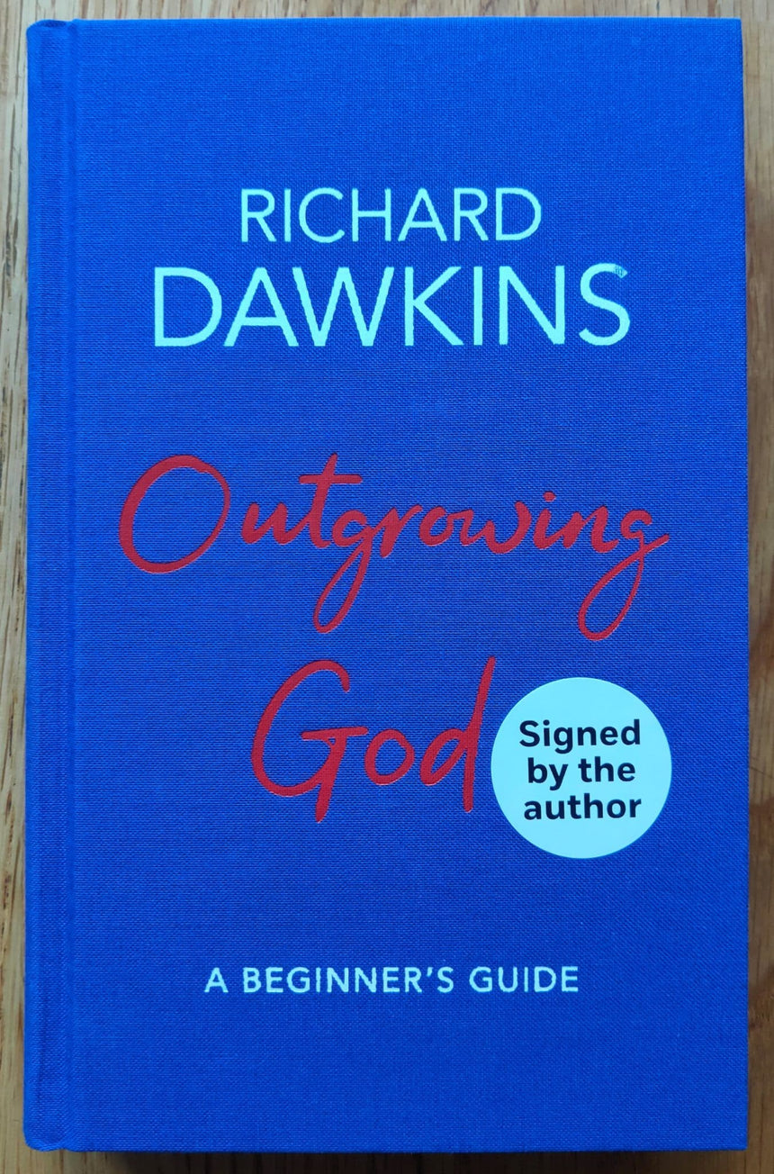 Outgrowing God: A Beginner's Guide to Atheism – Setanta Books