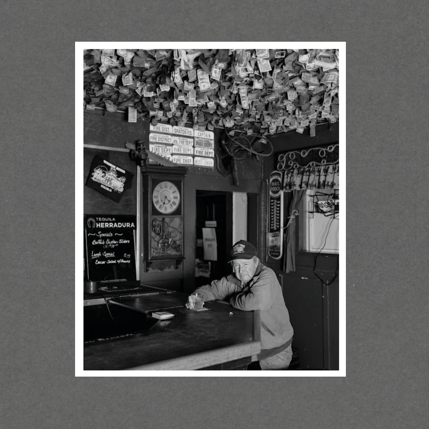 Buy Ronald at the Bar Limited Edition Print with signed Parliament of ...