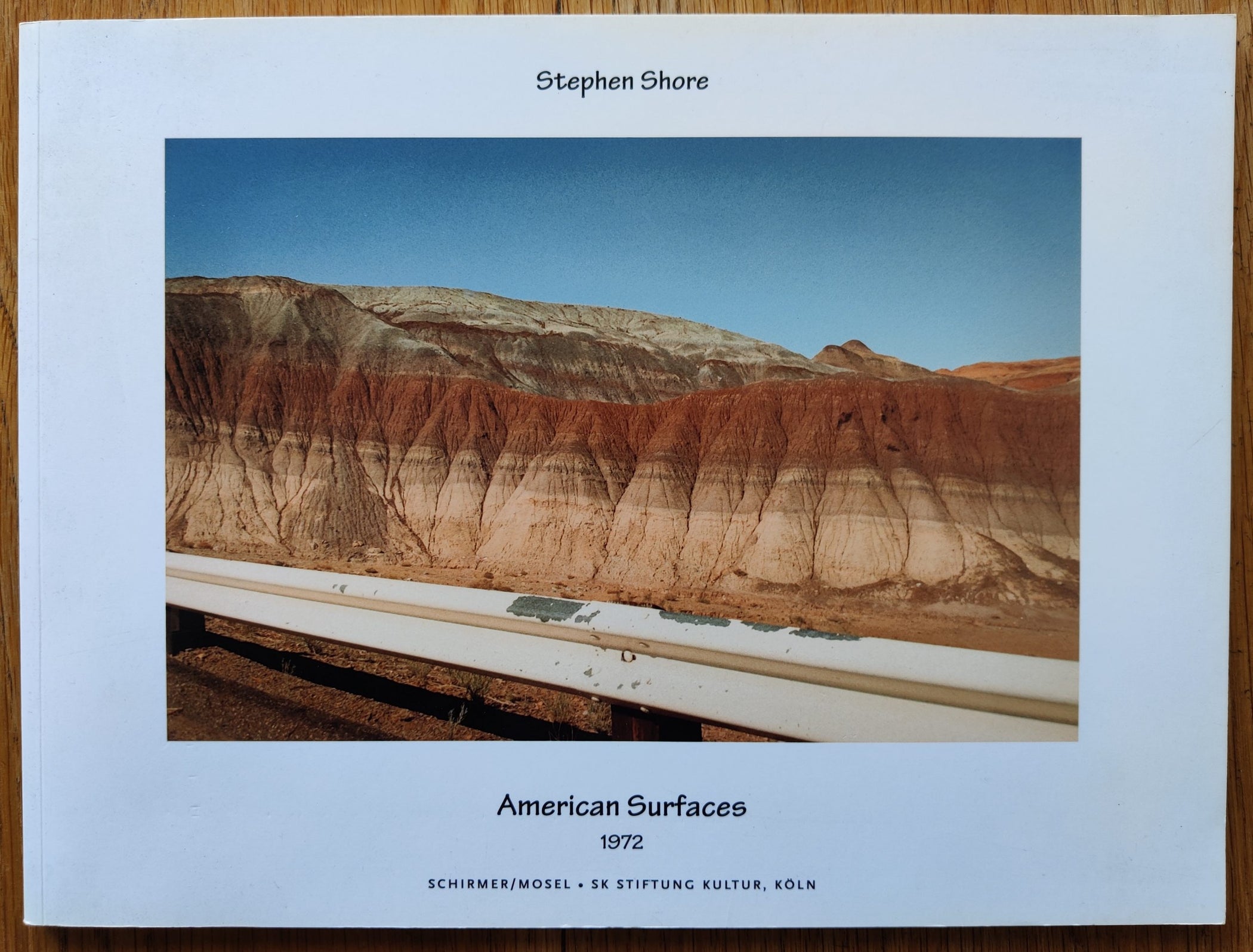 Buy Stephen Shore photography books and photography prints online ...