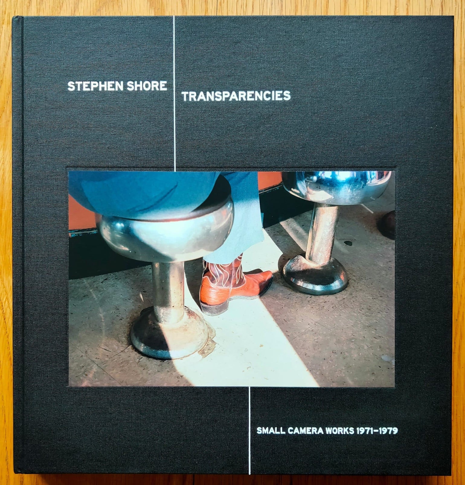 Buy Stephen Shore photography books and photography prints online ...