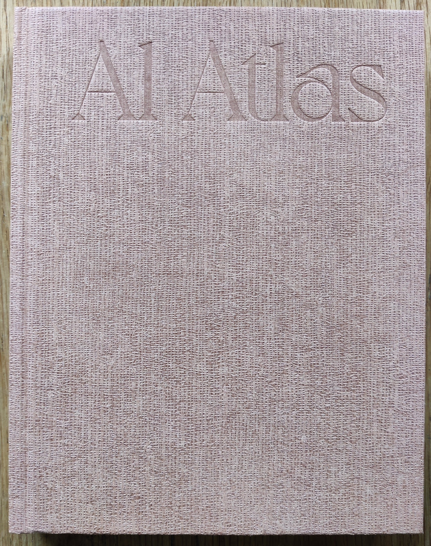Buy Al Atlas by Tanguy Sergheraert Online – Setanta Books