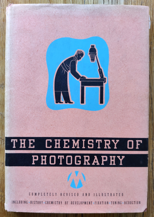 The Chemistry of Photography – Setanta Books