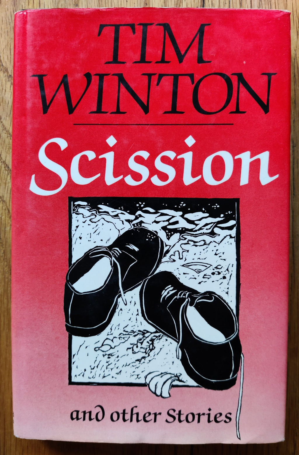 Tim Winton – Setanta Books