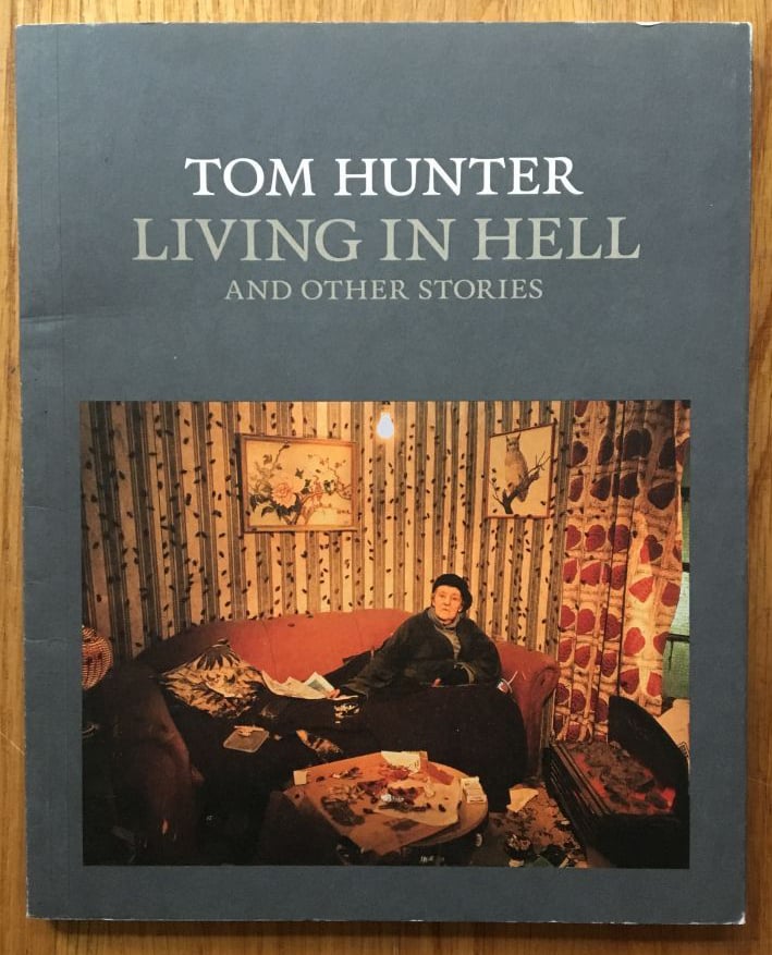 Tom Hunter – Setanta Books