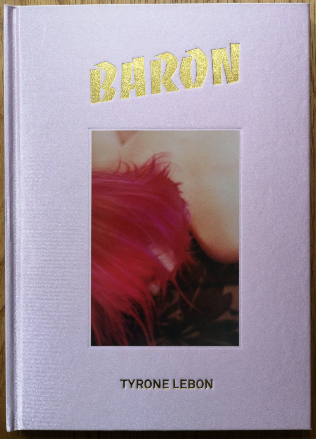 Baron 2 by Tyrone Lebon | Photography | Photobook | Setanta Books