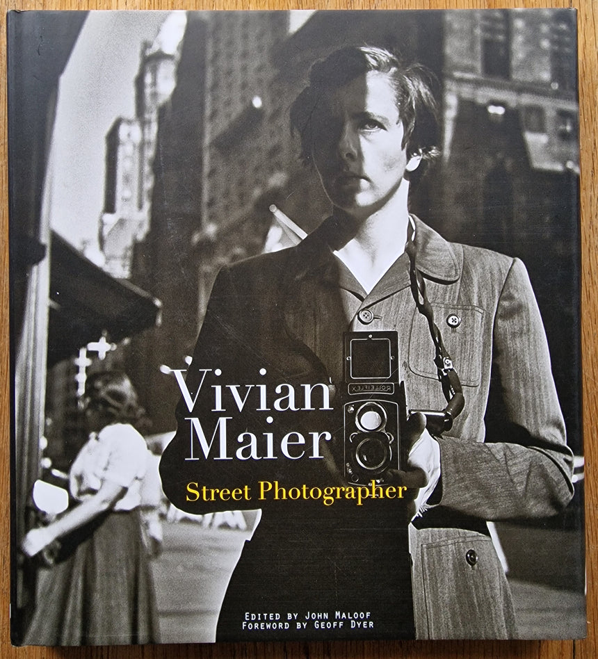 Buy Vivian Maier: Street Photographer Online – Setanta Books