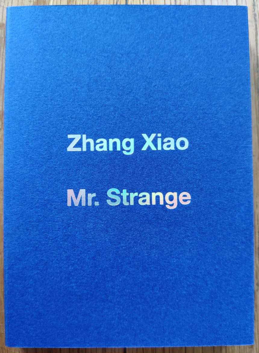 Buy Mr. Strange by Zhang Xiao Online – Setanta Books